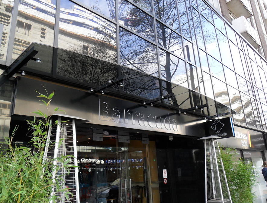 Choosing Storefront Glass For Your Restaurant | Osborn Glass