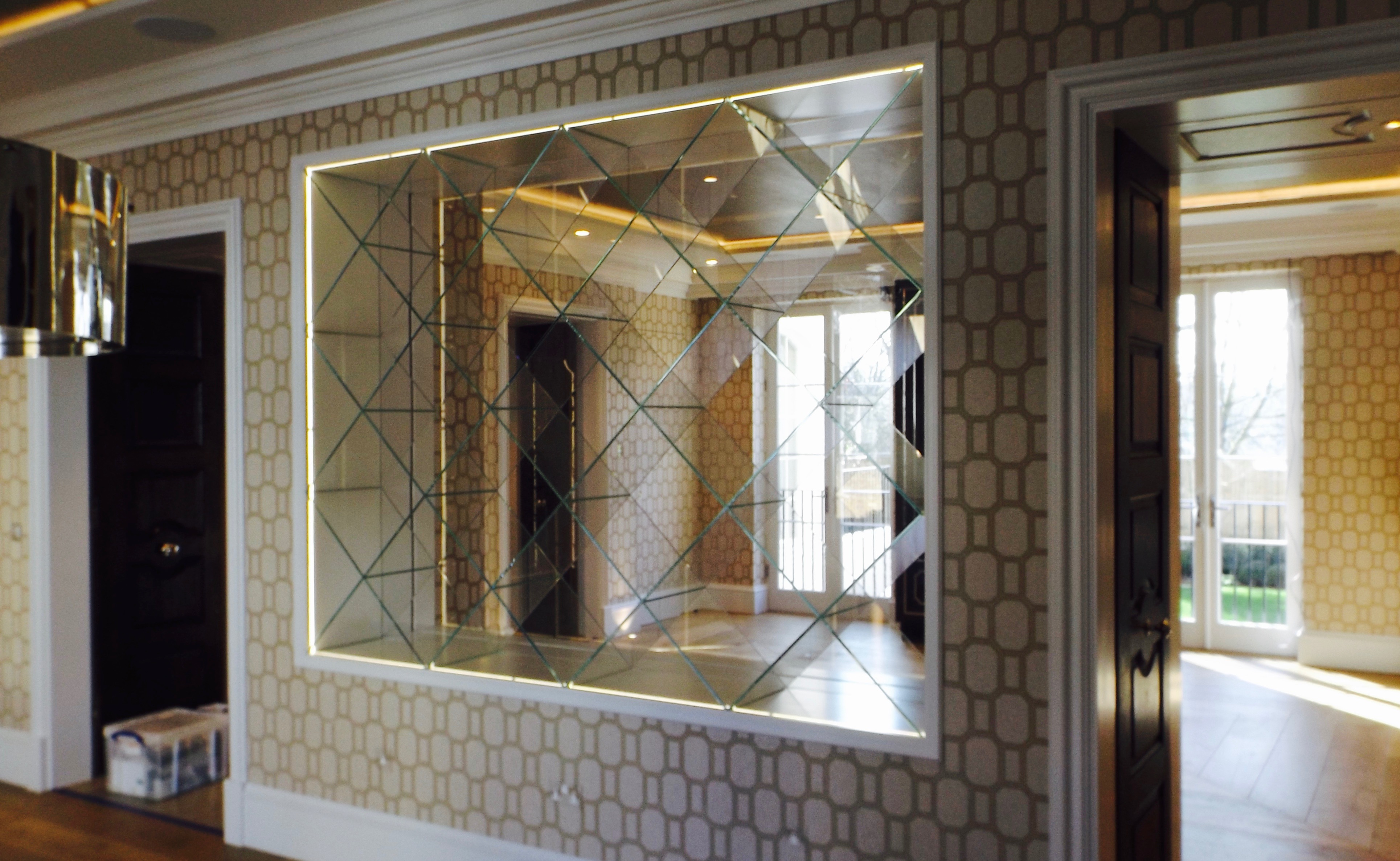 UV Glass Bonding London - Osborn Glass