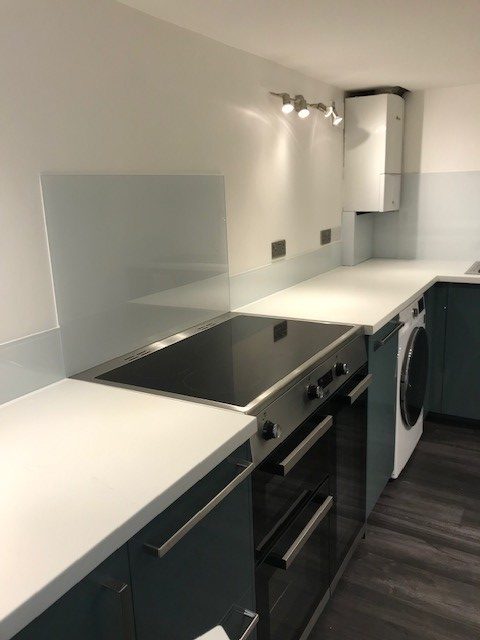 Your Guide To Glass Splashbacks; What You Need To Know